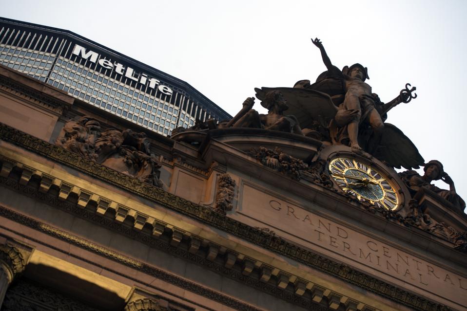 MetLife's Shedding Of 'Too Big To Fail' Designation Could Boost ...