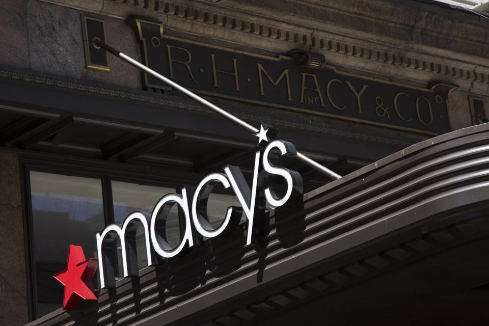 Macy's To Close Stores, Cut Jobs Amid Disappointing Sales