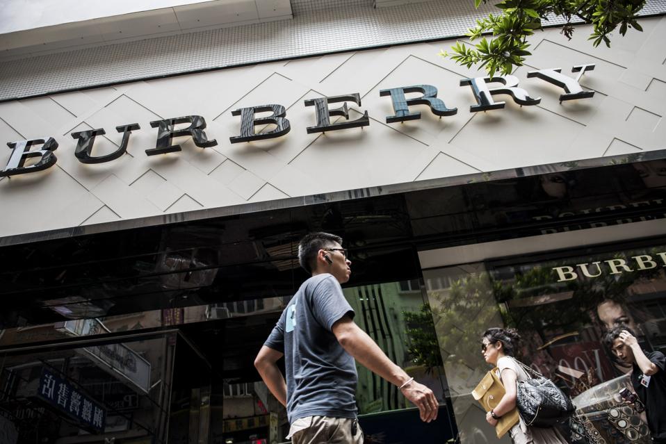 Feeling Fast Fashion's Pinch, Burberry And Tommy Hilfiger Are Speeding Up