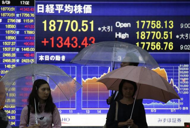 Five Reasons To Invest In Japanese Stocks Right Now