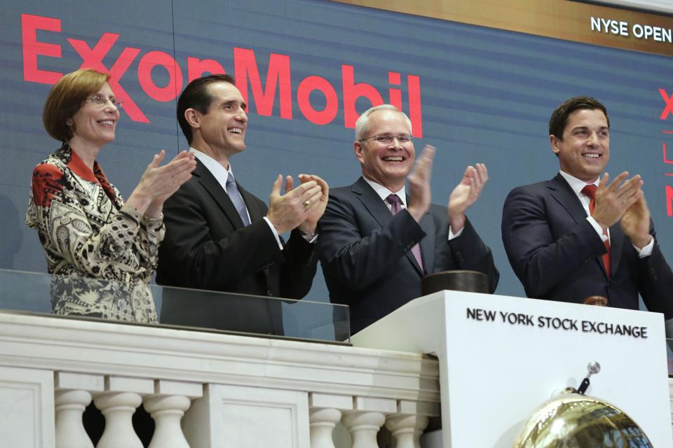 Exxon Mobil Still Not Getting Much Love From Analysts Despite Growth ...
