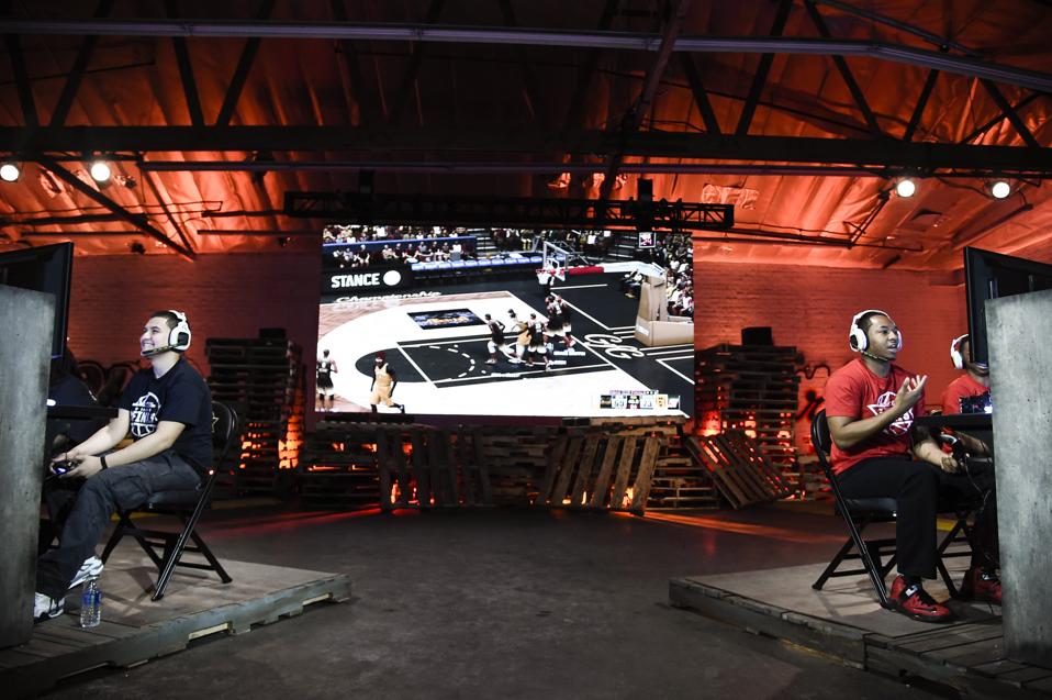 NBA 2K's ELeague Could Change The Competitive Gaming Scene