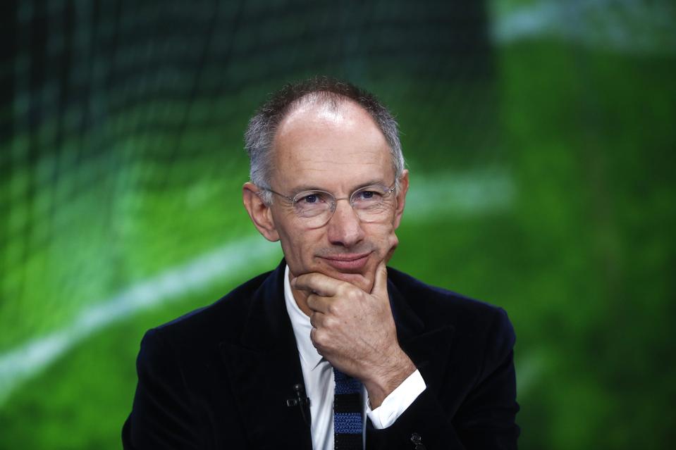 Billionaire Investor Michael Moritz And Wife Gave $50 Million To Help ...