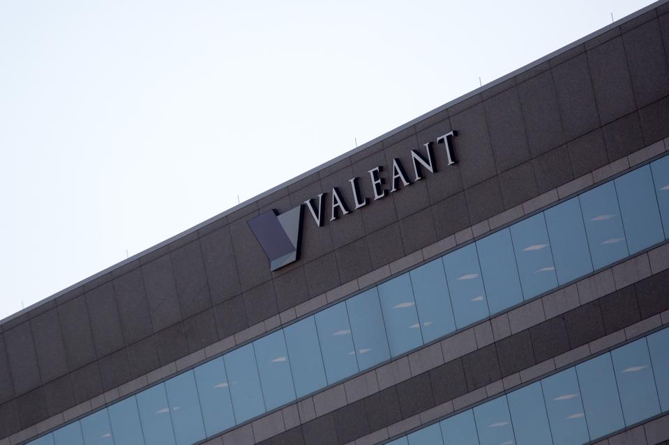 After Valeant and Enron Should You Invest In McKinsey-Bred CEOs?