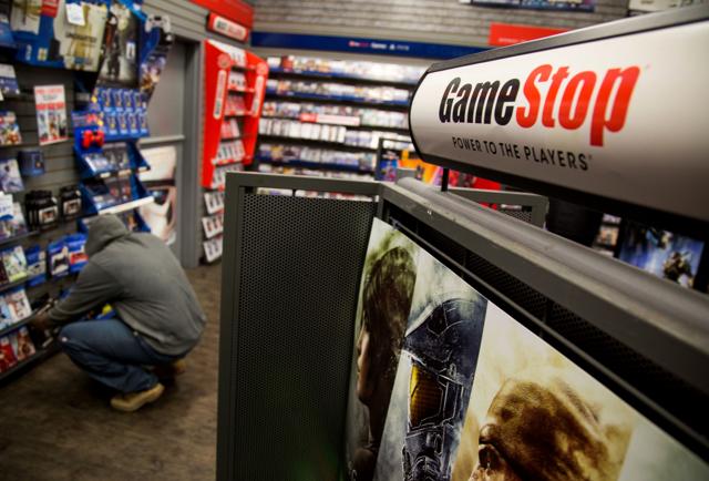 GameStop Is The Ultimate Value Play