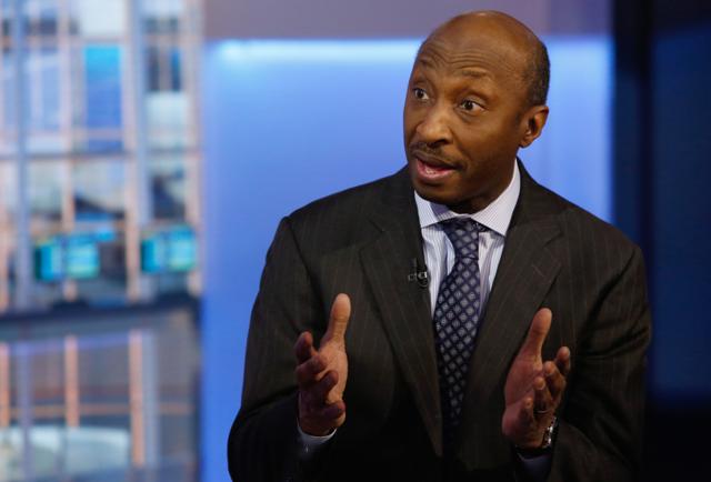 Merck CEO Ken Frazier Is Looking Smart For Avoiding A Tax Inversion