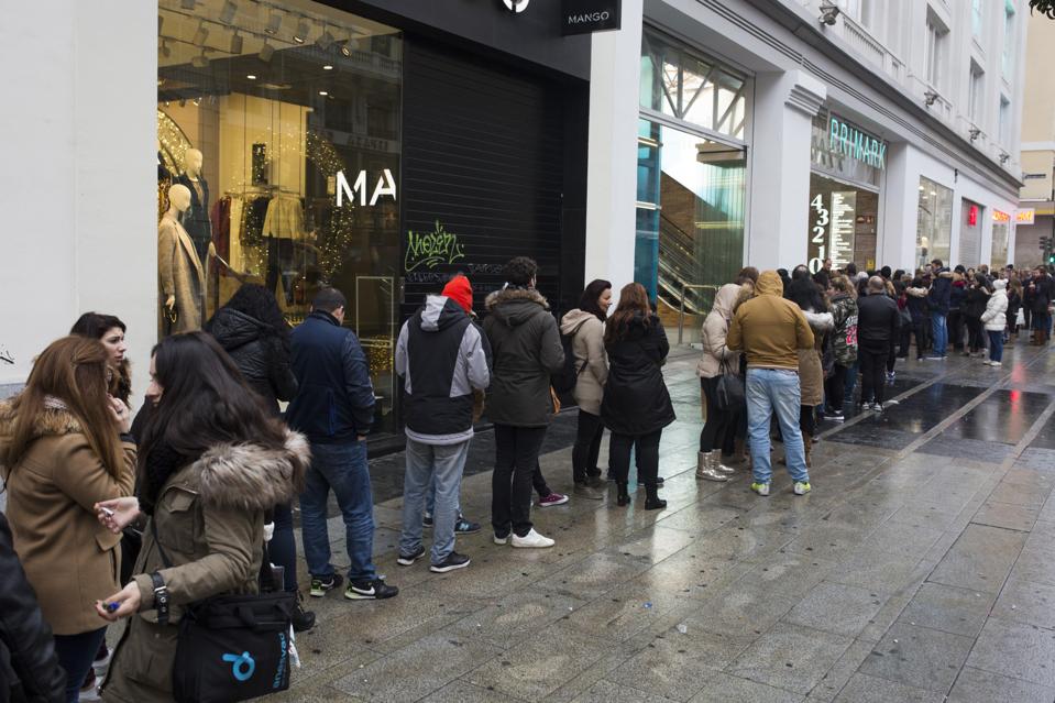 What's Your Approach To Your Queuing Experience?