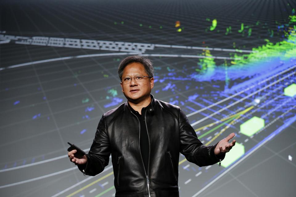 How Artificial Intelligence Is Making Nvidia CEO Jen-Hsun Huang Richer