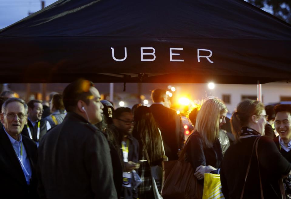 Why Uber's Rushing Into Deliveries Could Reap $24.6B Internationally
