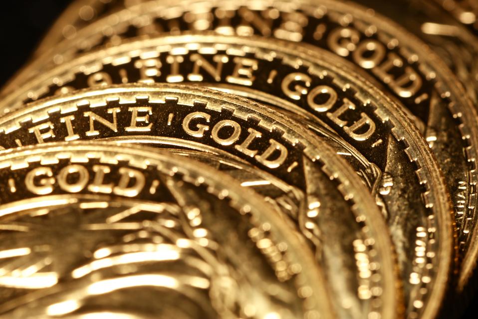The World's Biggest Gold Coin; Now You See It, Now You Don't