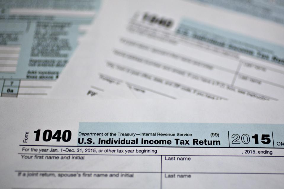 IRS And Justice Department Push Tax Prosecutions