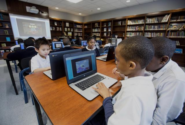 Let The Student Become The Master