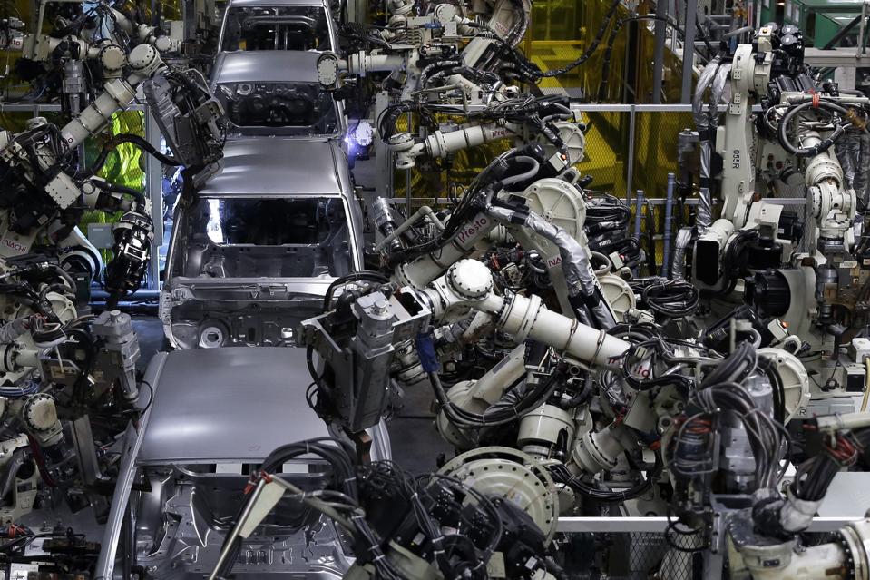 Japan Must Refocus From U.S.-Dominated AI To Integrating Deep Learning ...