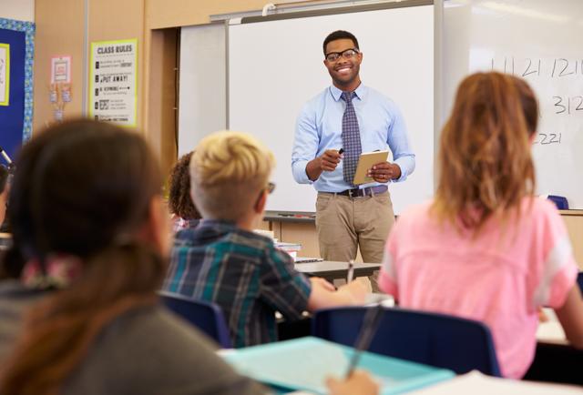 Who Wants To Be A Teacher? Not Enough Graduates, That's For Sure