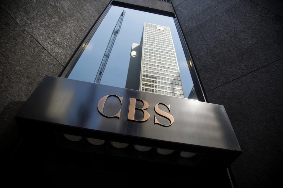 CBS Radio Files For IPO