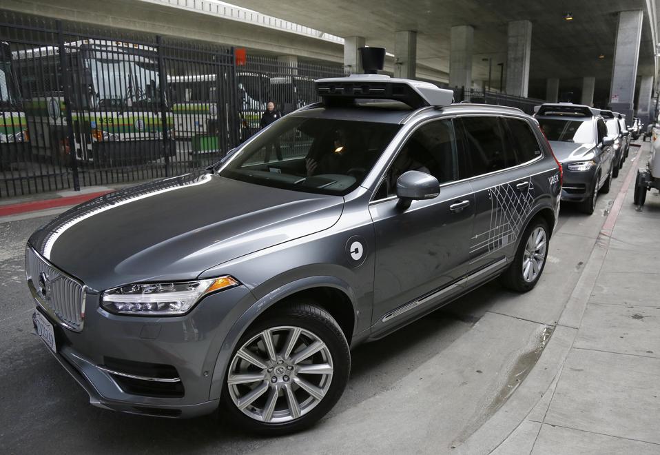 Uber's San Francisco Self-Driving Car Program Draws Rebuke From ...