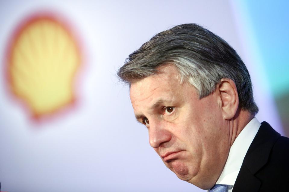 It's Not Just The CEO's Car: Shell Converts Corporate Fleet To Plug-In ...