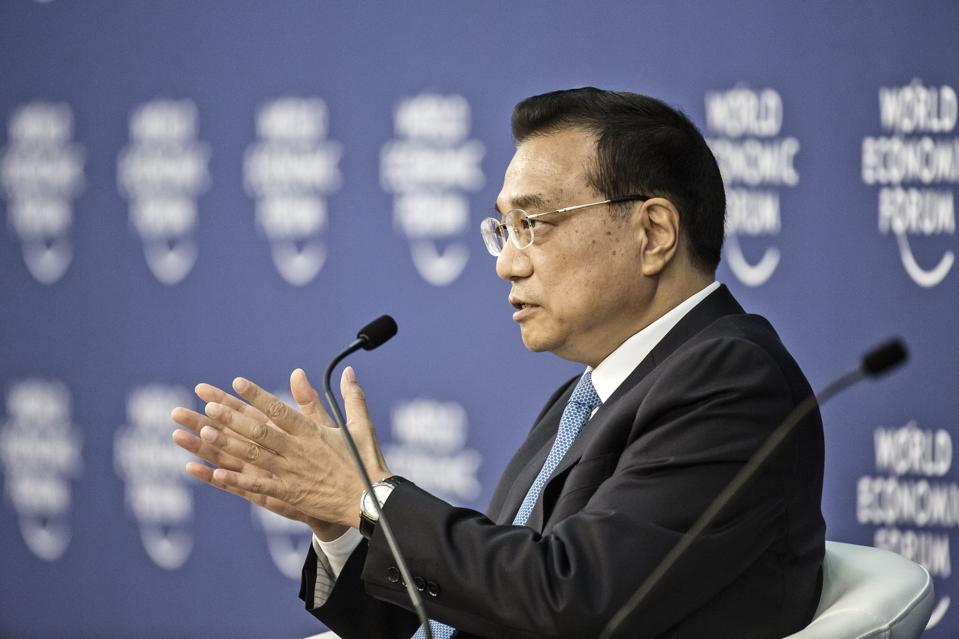 Open For Foreign Business: China's New Open-Door Policy