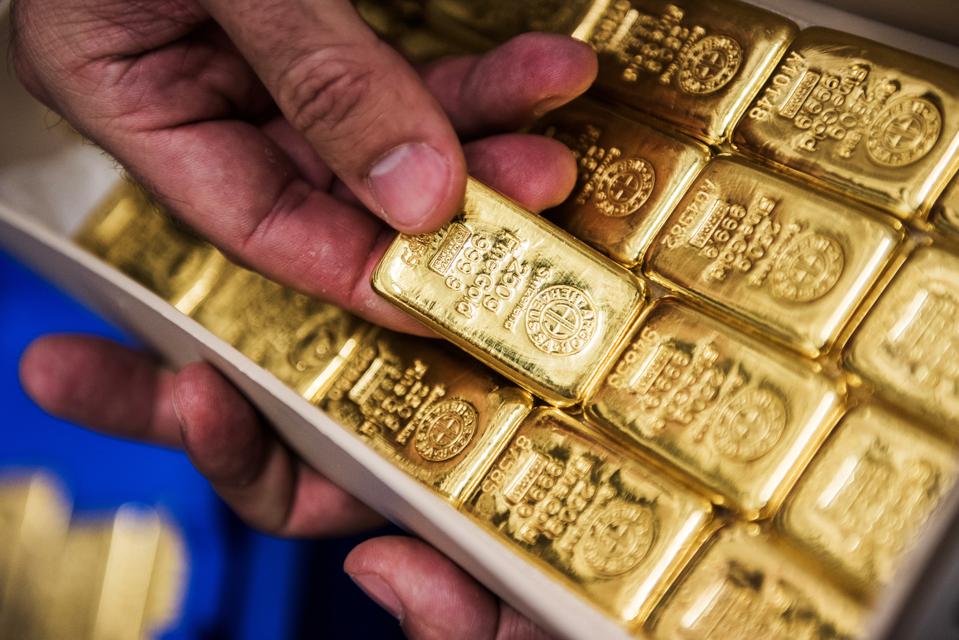Is Gold Set To Hit 1 500 Per Ounce Is Gold Set To Hit 1 500 Per Ounce