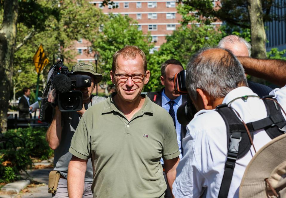 Dredging The Murky Waters Of HSBC's Currency Trading