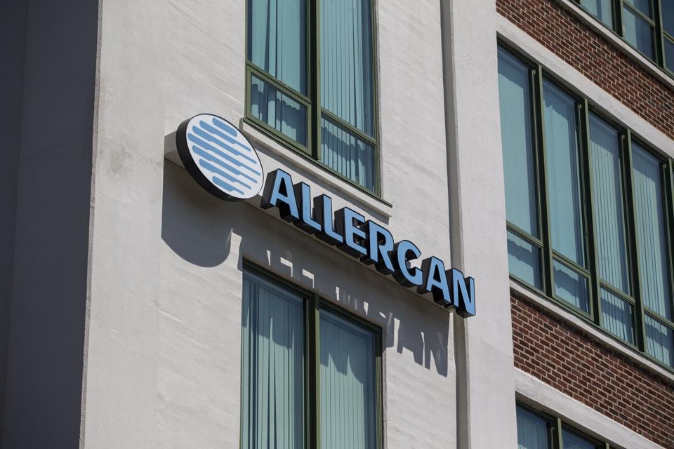 Earnings Preview: What To Expect From Allergan On Tuesday