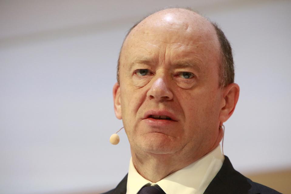 Deutsche Bank Shares Sink On $14 Billion DoJ Mortgage Settlement Standoff
