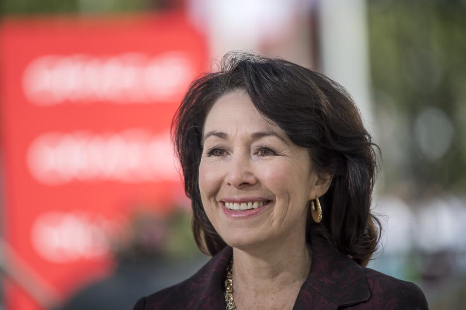 Oracle's CEO Emphasizes Their Continued Commitment To The Cloud