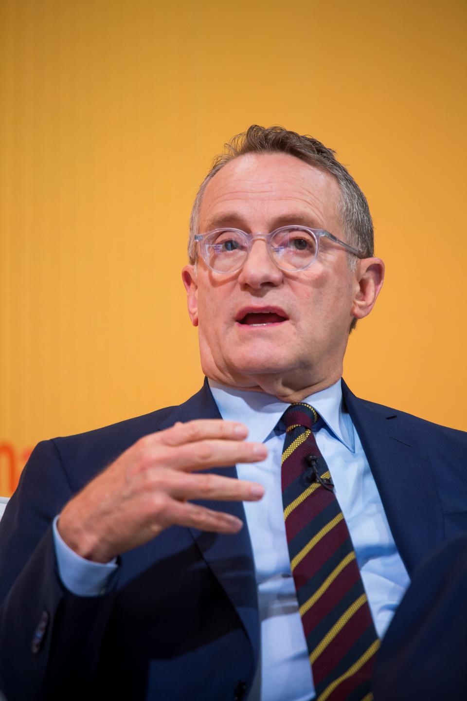 Howard Marks' Oaktree Buys Texas Oil And Gas Company On Jump In Proved ...