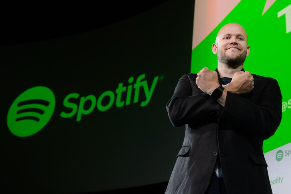 How Did Spotify Get So Good At Machine Learning?