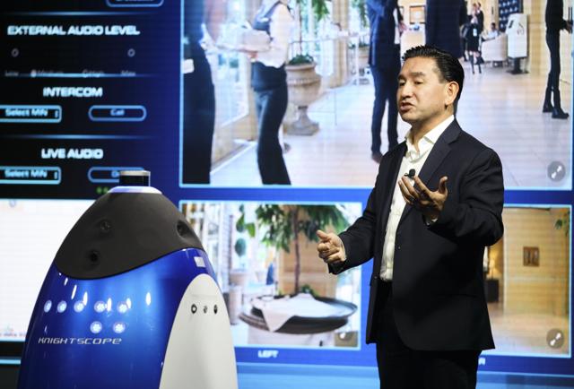 The Sad Drowning Of Steve The Robot And The Future Of Robotic Rights