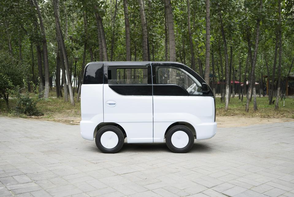 How China Copies California's Electric Sins, One ZEV Credit At A Time