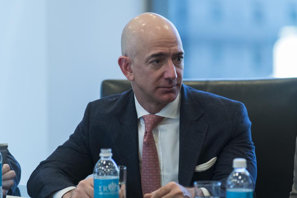 Amnesty International Calls On Jeff Bezos To Address Amazon Employees ...