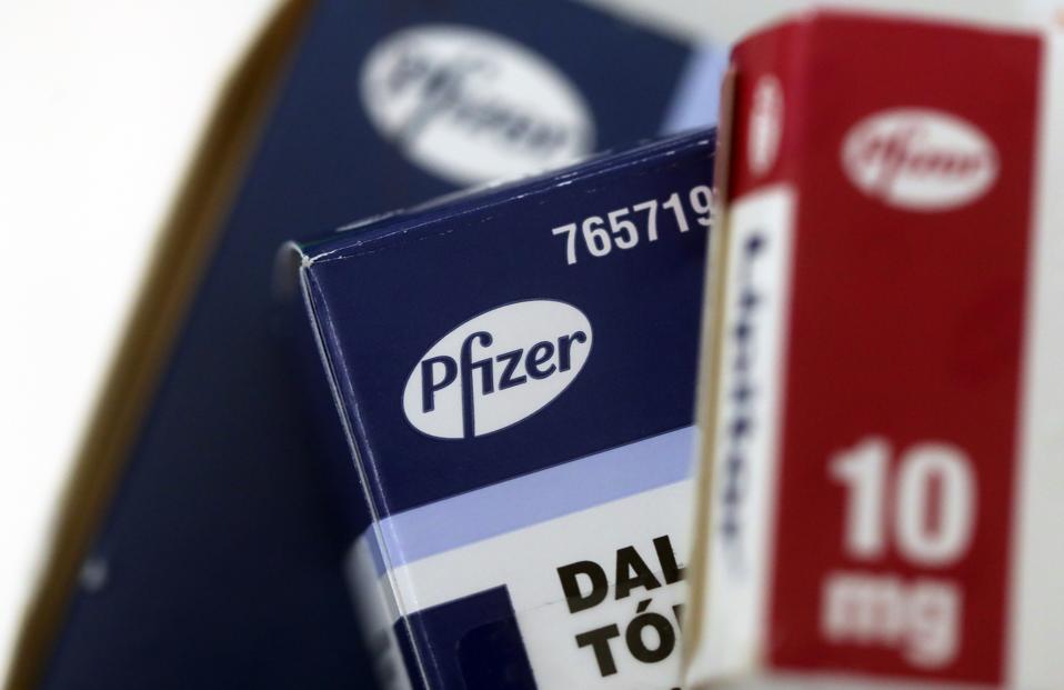 Earnings Preview: What To Expect From Pfizer On Tuesday