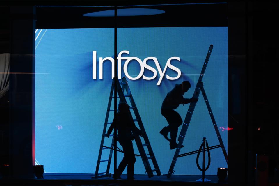 Infosys, India's IT Outsourcing Giant Getting Smaller