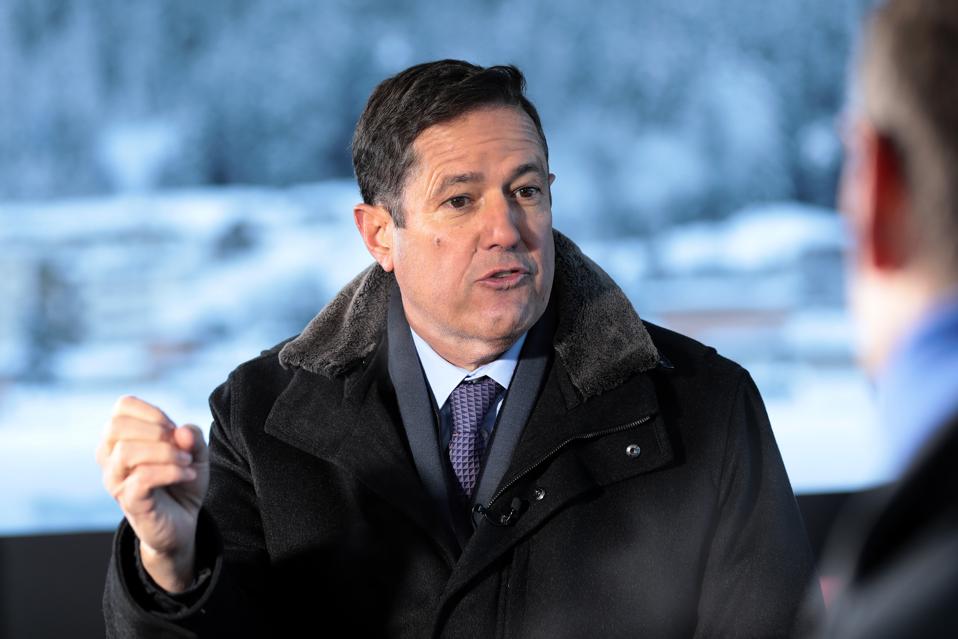 Barclays' Turnaround CEO Jes Staley Is Under Heat For Whistleblower ...