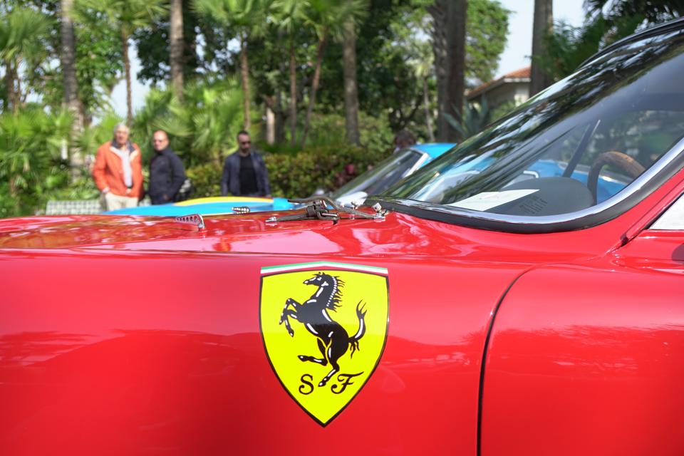 Ferrari Profits Accelerating Ahead Of Its Own Forecasts