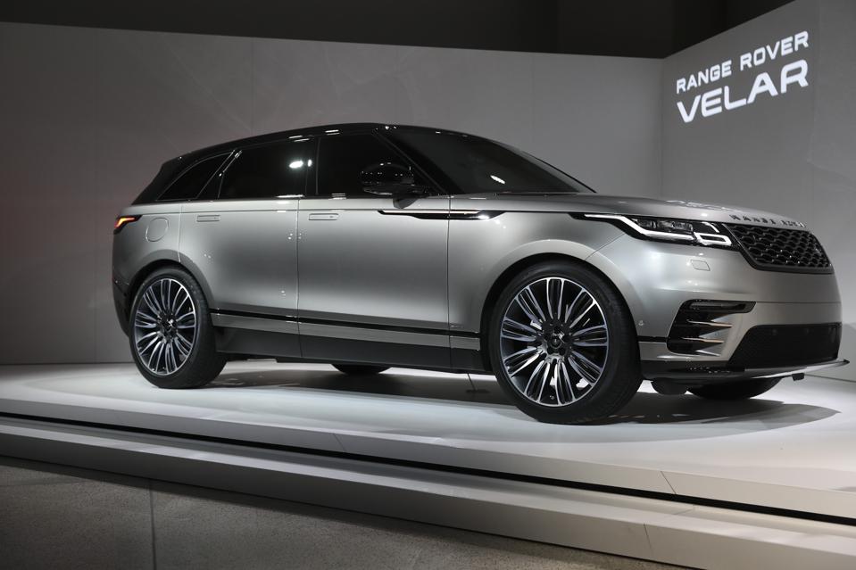 Jaguar Land Rover Weaker Profit Outlook Alarms Investors