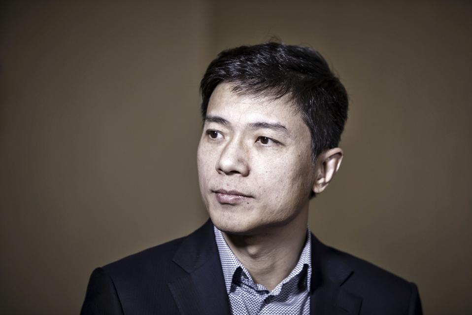 Inside Baidu's Billion Dollar Push To Become An AI Global Leader