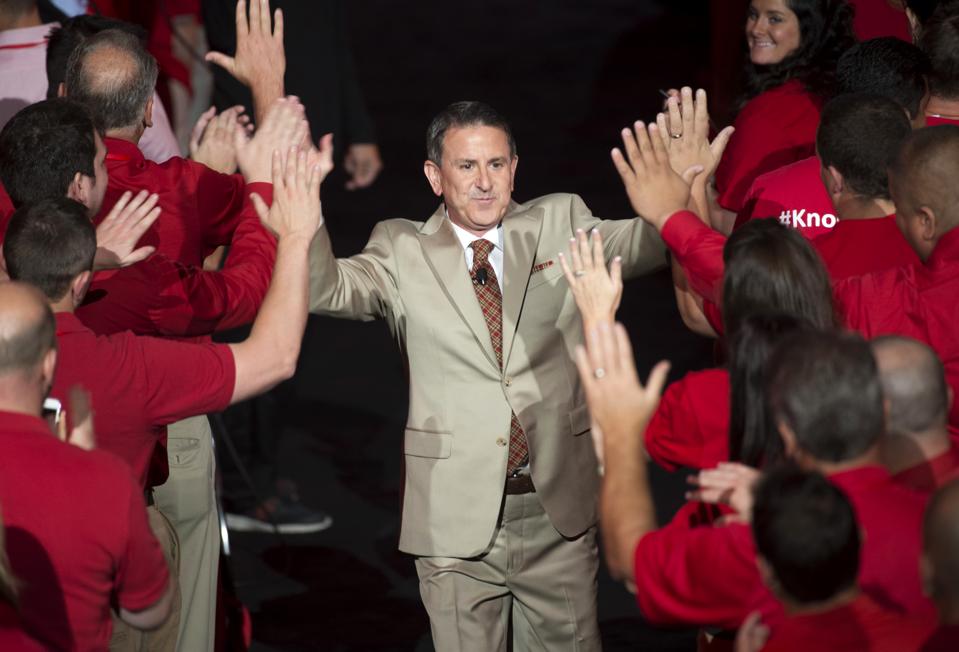 Target Experiments And Wins Customers