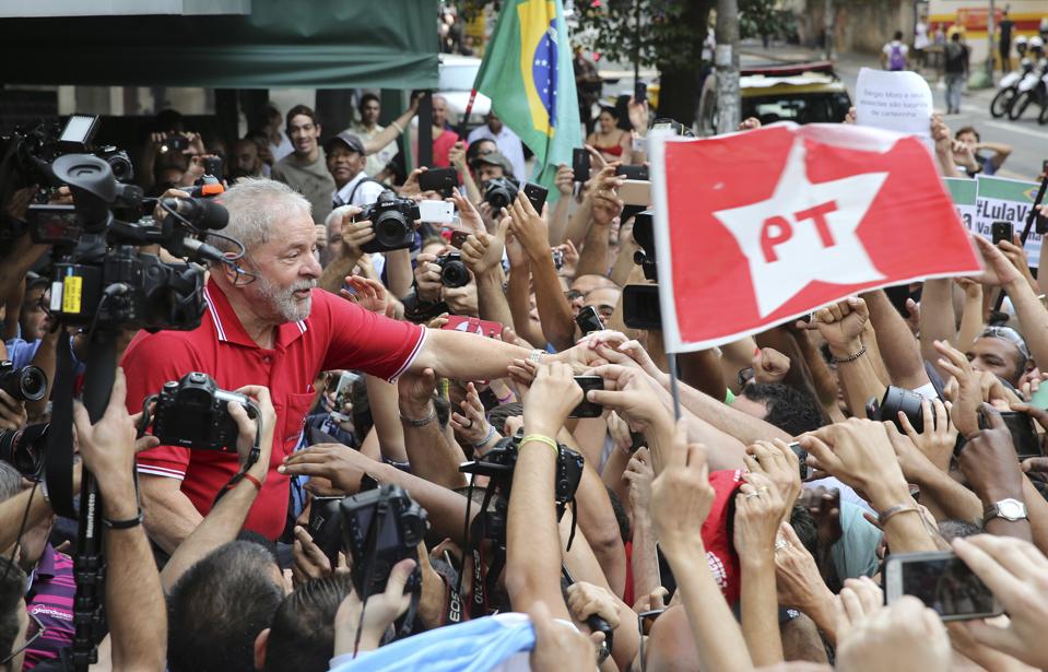 Lula's 'Clear Conscience' And Brazil's Inability To Explain Petrobras ...