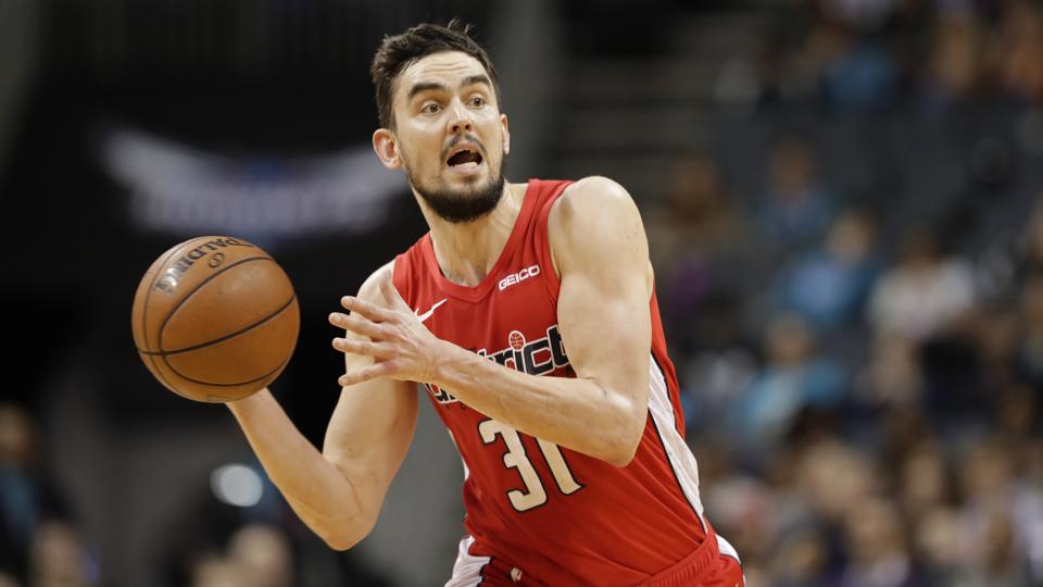 Wizards Free Agency Preview: How Washington Could Re-Sign Satoransky ...