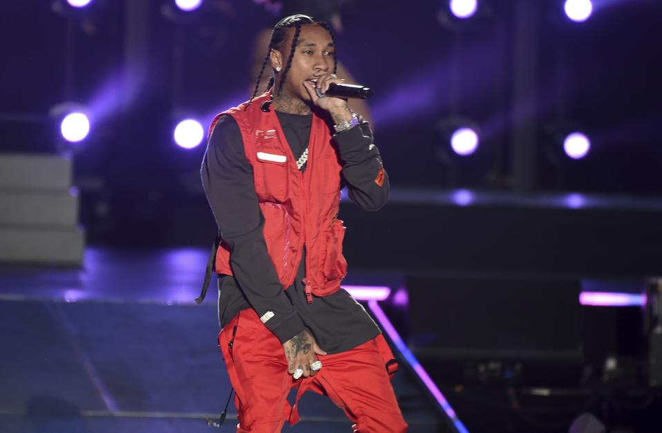 Tyga Claims 'Legendary' Status On New Album