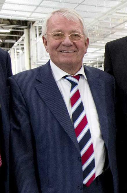 Wim Van Der Leegte