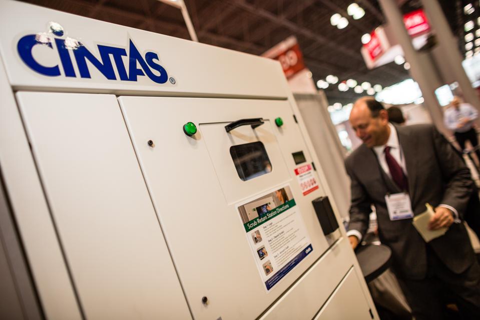 How Cintas Stock Has Gained From Strong Employment Trends In The U.S.