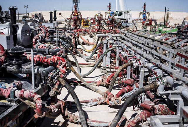 Another Fracking Time Bomb Lurks Beneath U.S.