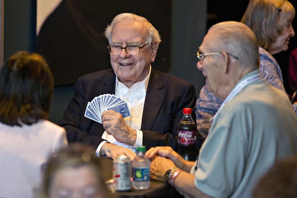 Buffett Energized: Berkshire To Acquire Texas Power Transmission Giant