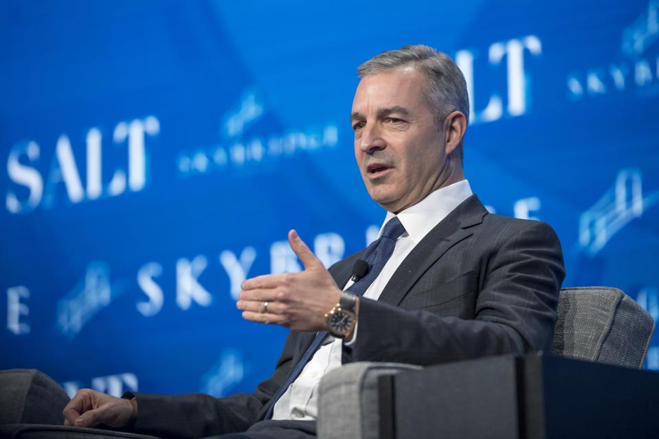 Daniel Loeb Buys BlackRock, Alibaba in 2nd Quarter