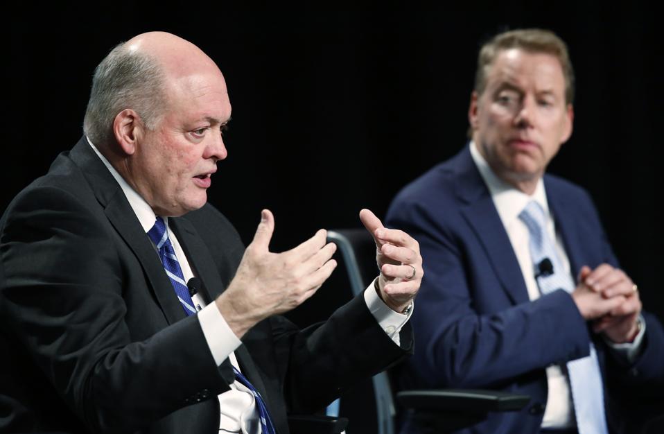 What's Right And Wrong About Ford CEO Jim Hackett's New Leader's 100 ...