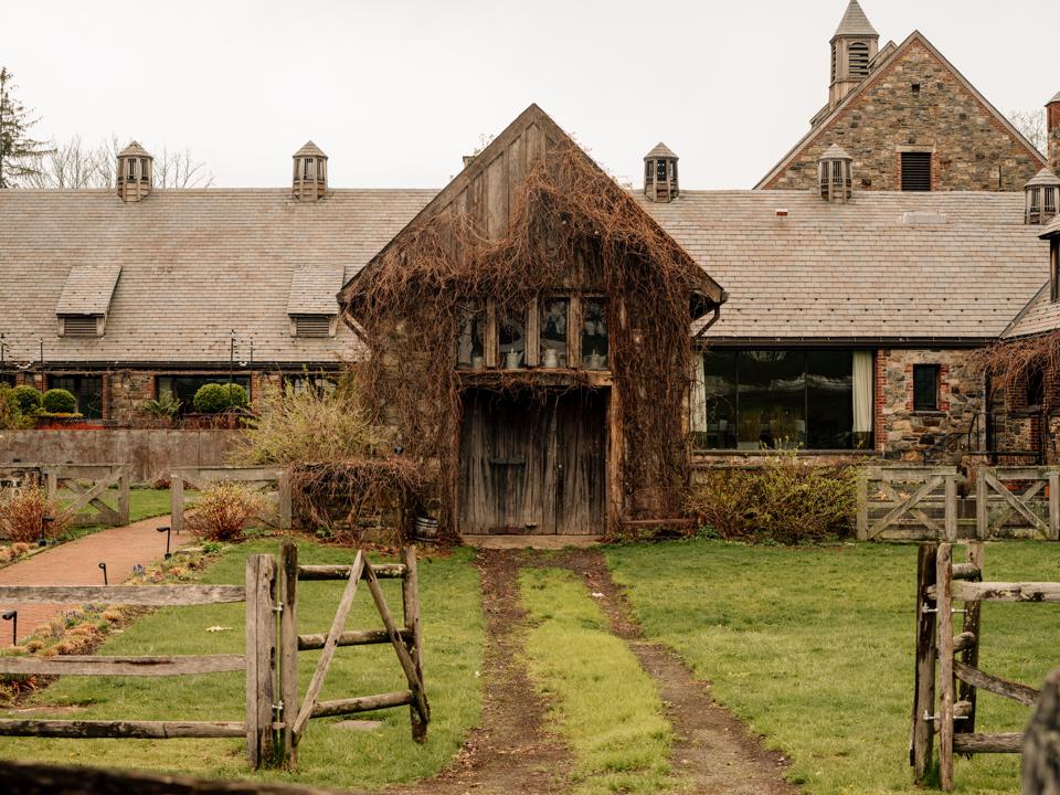 Blue Hill at Stone Barns Epitomizes Farm-to-Table Dining