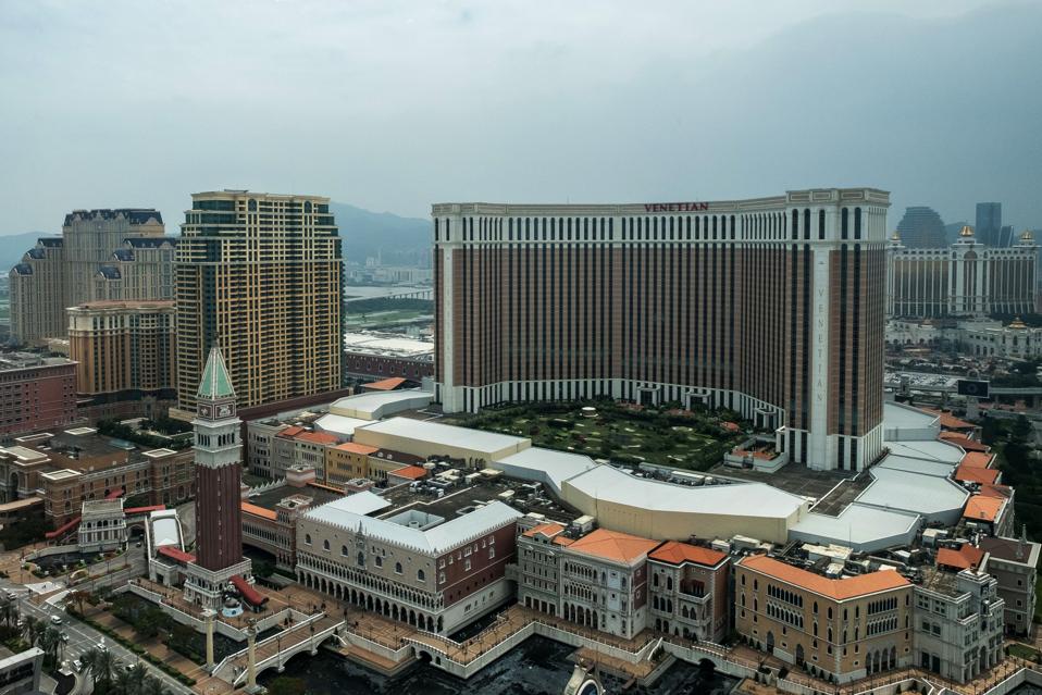 Betting On Venetian Macao Hit The Jackpot For Sheldon Adelson, Global ...